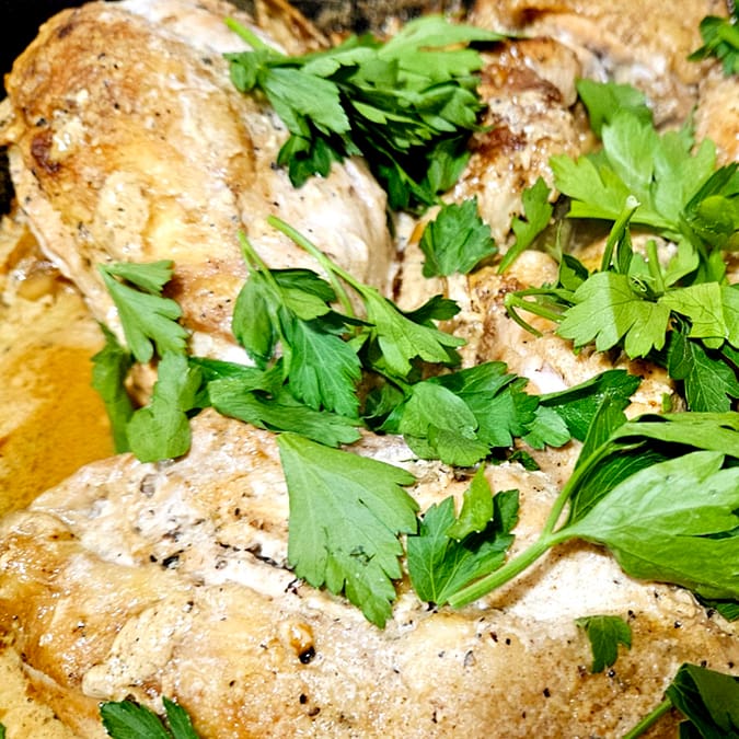 Takis-Takis Chicken – The Good Plate