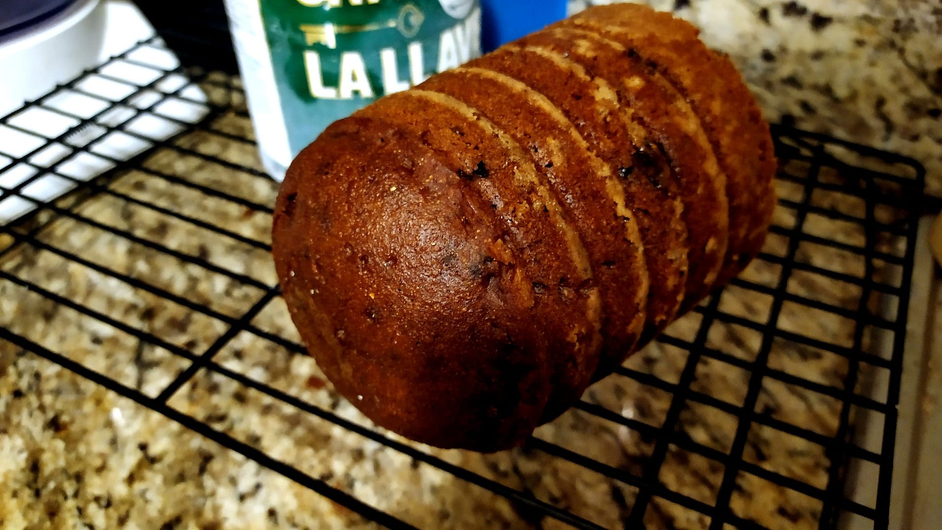 Steamed Molasses Brown Bread - The Good Plate