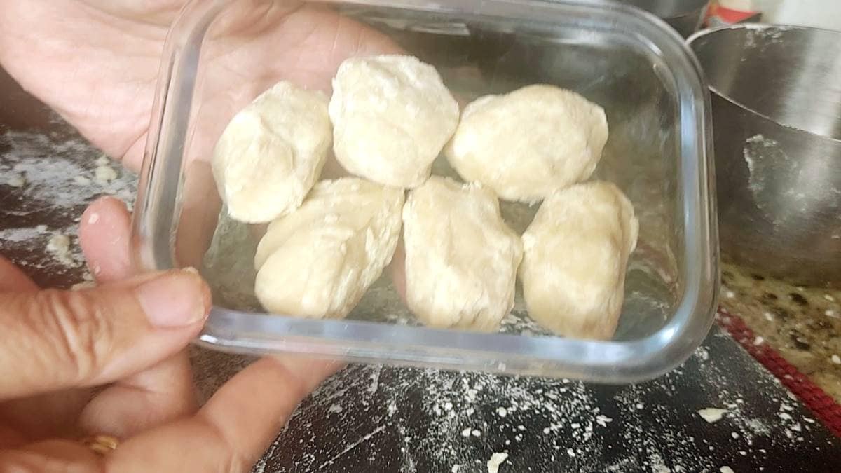 Beurre manie - The Good Plate